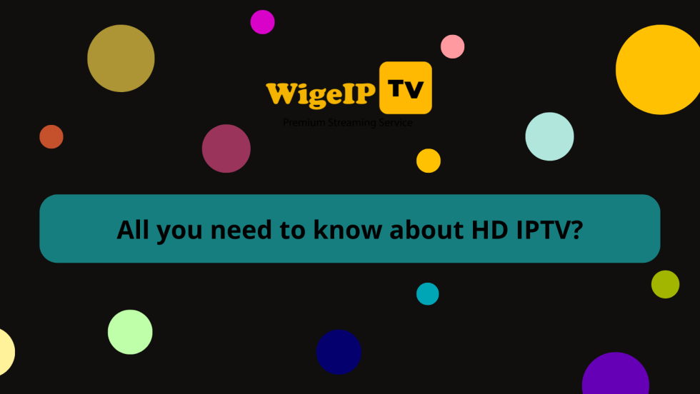 Get an iptv 5 days free trial | Wige IPTV